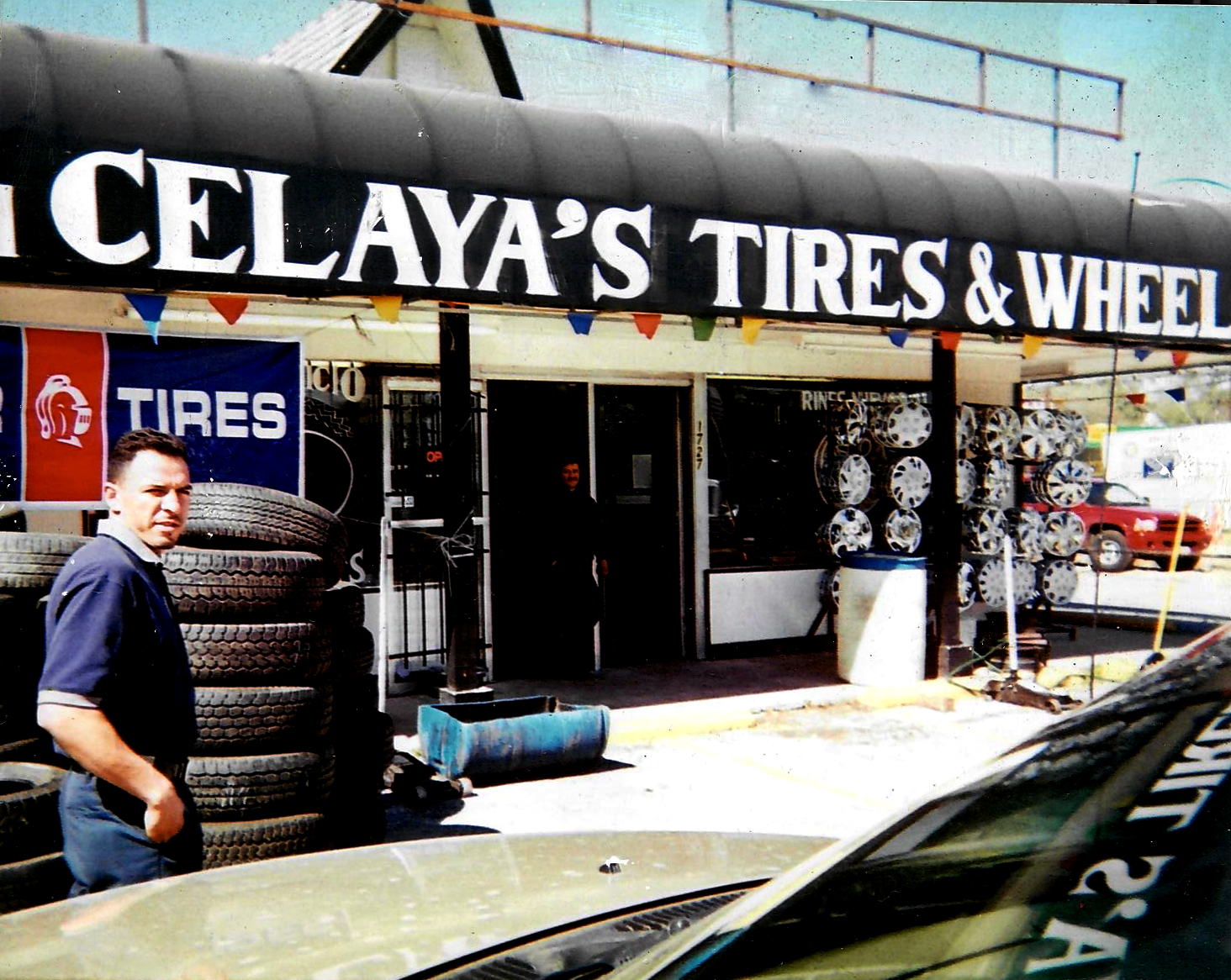 About Us – Celaya's Tire and Wheel Inc